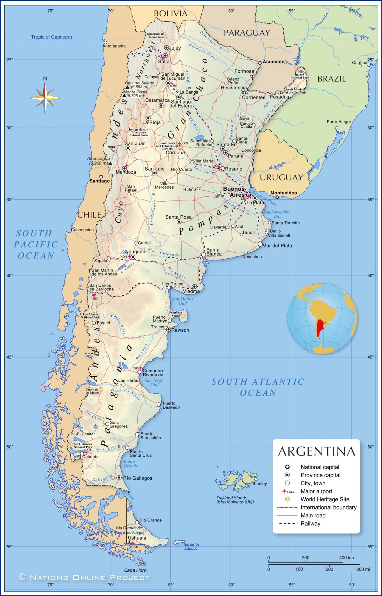 A Comprehensive Guide to Long-term Residency in Argentina - Residency ...