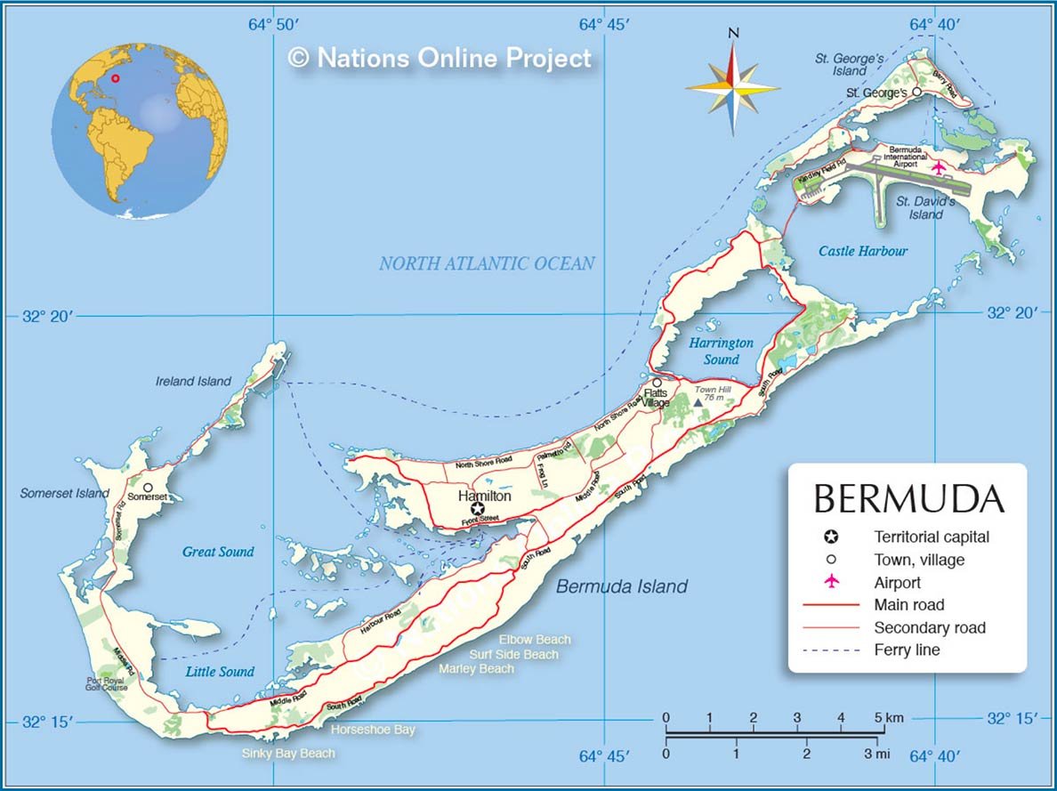 How To Get Residency in Bermuda | A Complete Guide - Residency Routes