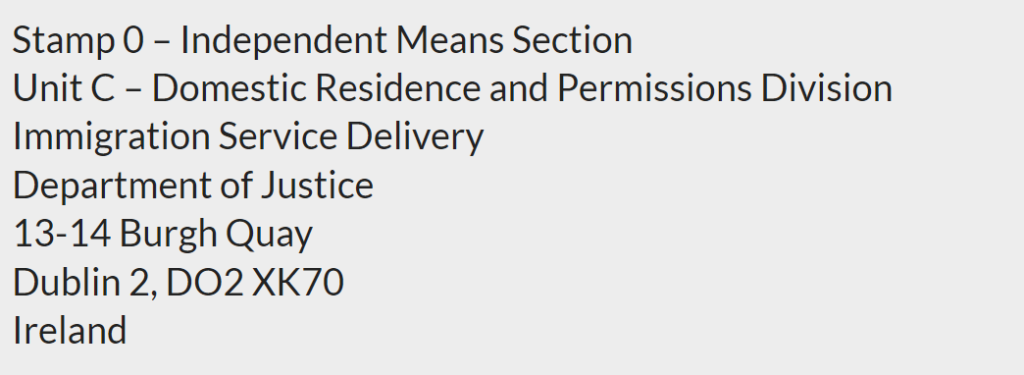 Irish Independent Means Visa: A Comprehensive Guide - Residency Routes
