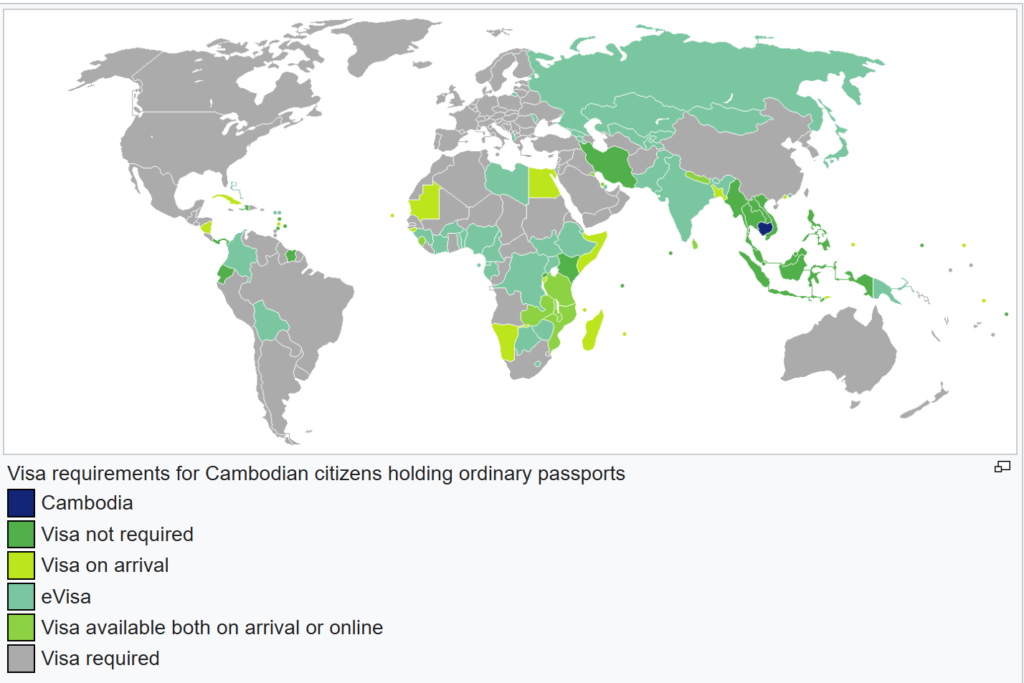 How To Get Residency in Cambodia: A Comprehensive Guide - Residency Routes